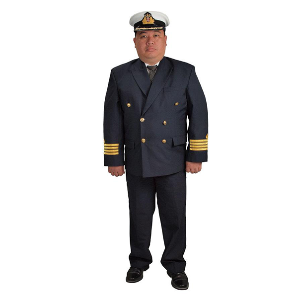 AMACOR Trading International, Inc.. Officers Uniform