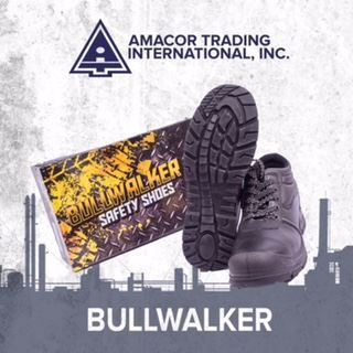 AMACOR Trading International, Inc.. BULL WALKER SAFETY SHOES LOW-CUT