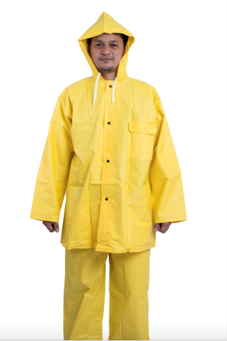 AMACOR Trading International, Inc.. RAINCOAT