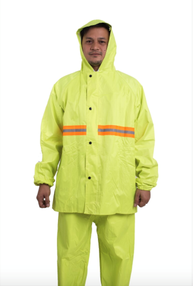 AMACOR Trading International, Inc.. RAINCOAT